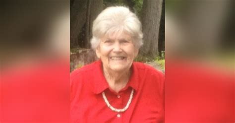 Obituary Information For Marie Crowley