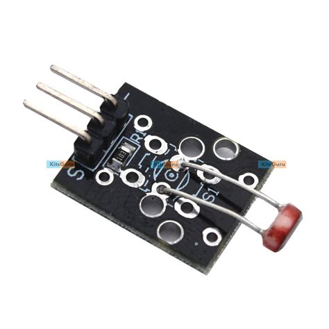 Digital Light Sensor Photo Resistor Ldr Light Sensor Module