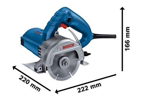 GDC 140 Marble Saw | Bosch Professional