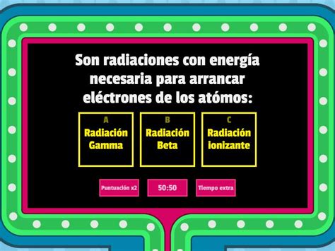 Quiz 1 Gameshow Quiz