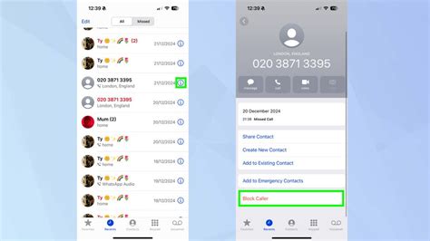 How To Block A Number On Your IPhone Tom S Guide