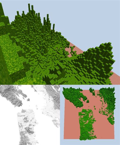 Worldedit 11321122 Ingame Voxel Map Editor