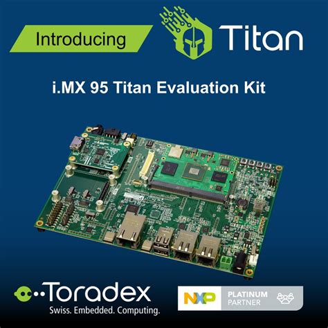 James Prior On Linkedin Toradexs Early Access Program For The Imx