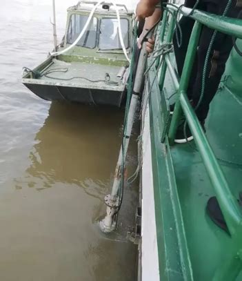 数智领航系列激光雷达测深技术带你探索水下神秘世界 北京数字绿土科技股份有限公司