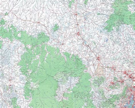 Getlost Map Si5601 Singleton Australia Touring Map V15 1 250 000 By