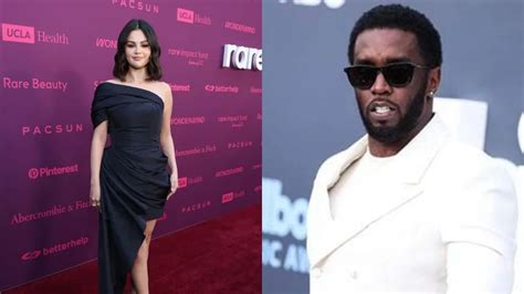 Selena Gomez Makes Diddy Slip Up At An Event Quickly Apologises