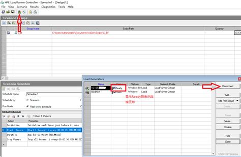 Loadrunner负载发生器和性能计数器loadrunner性能计数器中的可用内存 Csdn博客