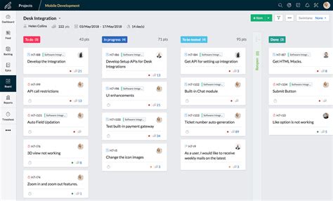 Feature Board Zenatta Consulting