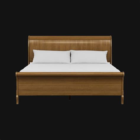 Grace Bed Housemagnet