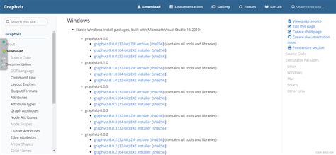Graphvizbackendexecutablenotfound Failed To Execute ‘dot‘ ‘ Tpdf