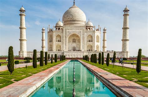 Taj Mahal Una Historia De Amor