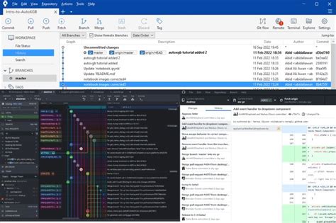 Learn About Beginner Friendly Git GUI Clients And Perform Git Based