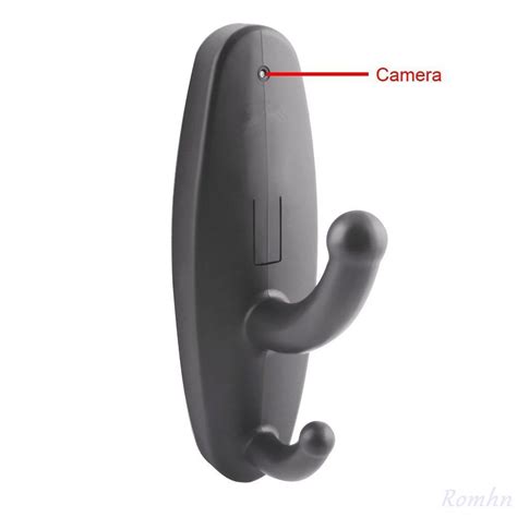 Nanny Cam Clothes Hook Spy Camera Hidden Camera Buy Online In South