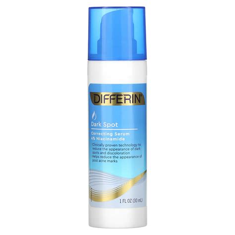 Differin Dark Spot Correction Serum Fl Oz Ml