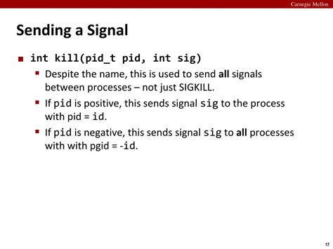 Ppt Processes Signals I O Shell Lab Powerpoint Presentation Free