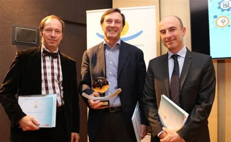 Trois lauréats pour le prix Philibert Vrau 2017