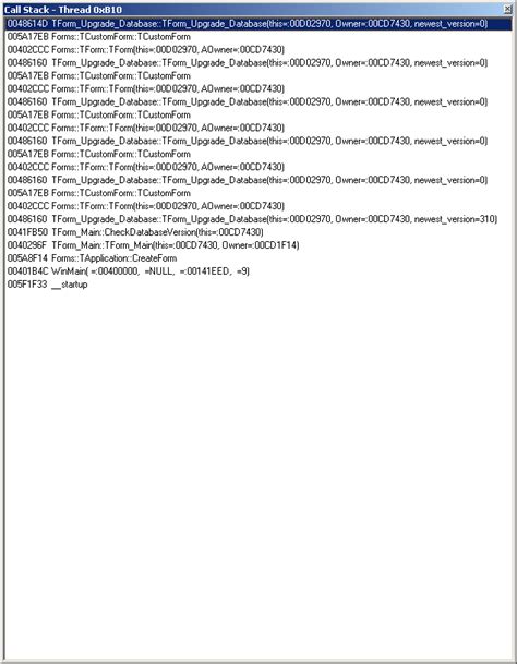 C Mysterious Stack Overflow In Constructor Stack Overflow