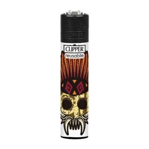 Clipper Native Totem 2 Aanstekers Kopen Bekijk Hier Ons Collectie