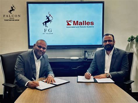 Falcon Group Of Companies On Linkedin Iiot Robotic Automation Asrs Warehouse Unmanned