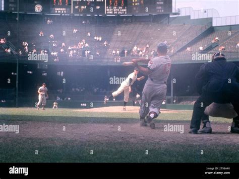Detroit Mi June 29 Pitcher Dave Sisler 30 Of The Detroit Tigers