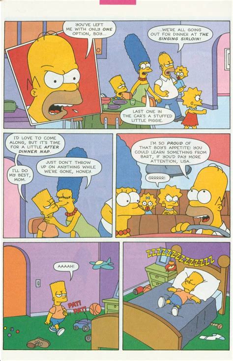 Simpsons Comics Presents Bart Simpson 79 Bart Simpson
