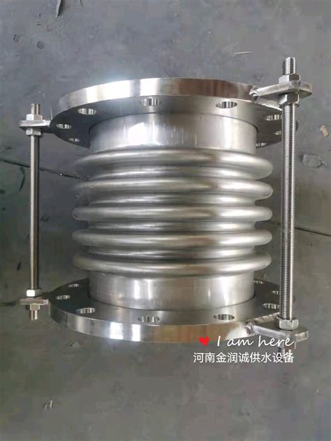不锈钢波纹补偿器的真正补偿量有多大 哔哩哔哩