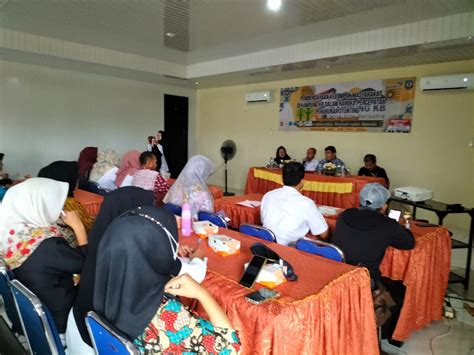 Kegiatan Pemberdayaan Kelompok Masyarakat Dikampung Kb Dalam Rangka