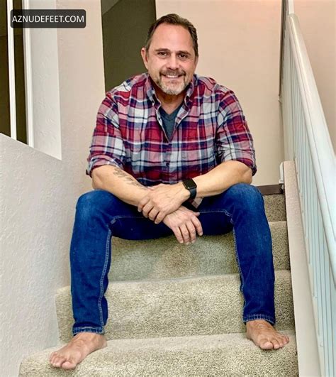 Mario Martin Feet Aznudefeet Men