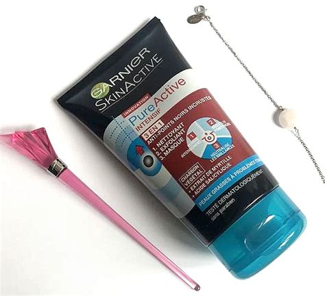 Muse About City Blog Archive Garnier Skinactive Pure Active