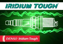 Свеча зажигания Denso 5656, VXUH22I "Iridium Tough" - Авто-Cвечи