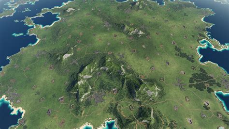 Islands Map Tf2 Transport Fever 2 Mod Download