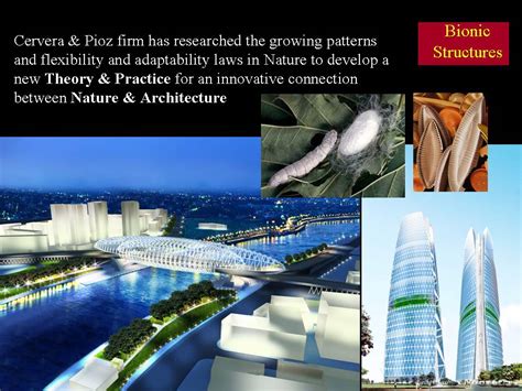 Bionic Architecture