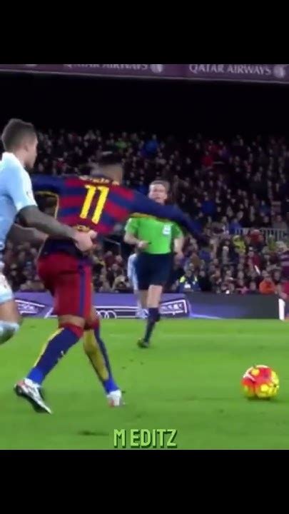 Neymar Rainbow Flick 😮‍💨 Youtube