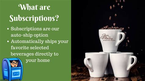 Subscription Training For Java Momma Independent Baristas Hubpages