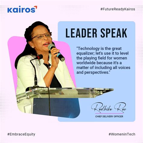 Radhika Rao Posted On Linkedin