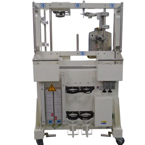 Critical Care Transfer Stack Made In Britain