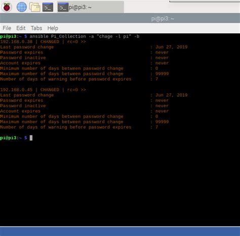 Ansible Looking At Basic Security Raspberry Pi Geektechstuff