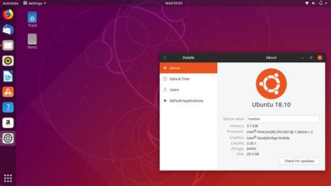 How To Install Ubuntu 18 10 Cosmic Cuttlefish