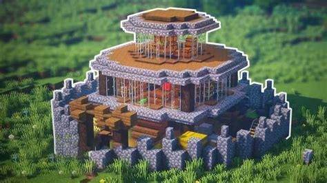 10 besten Minecraft Basis Ideen für 2024 KeenGamer