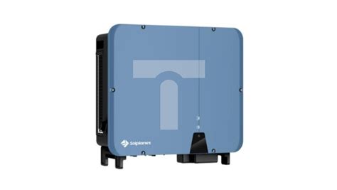 Inwerter Sieciowy 3 Fazowy 6kW SOLPLANET Aiswei ASW 6K LT G2 PRO Solplanet TIM SA