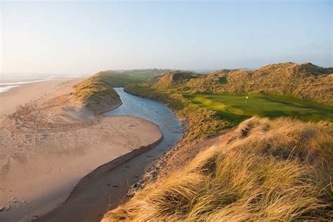 Golf In Scotland Trump International Aberdeen Ags Golf Vacations