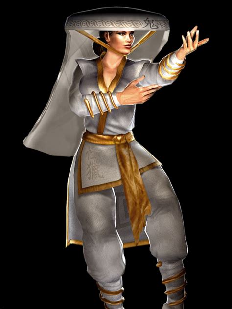 Mortal Kombat Ashrah New Look Hot Sex Picture