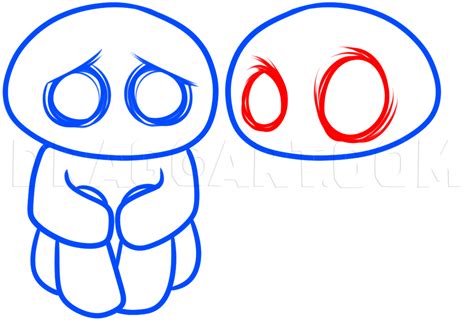 How To Draw An Emo Couple Step By Step Drawing Guide By Dawn Artofit