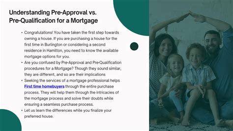 Ppt Pre Qual Vs Pre Approval Know Before You Buy Powerpoint
