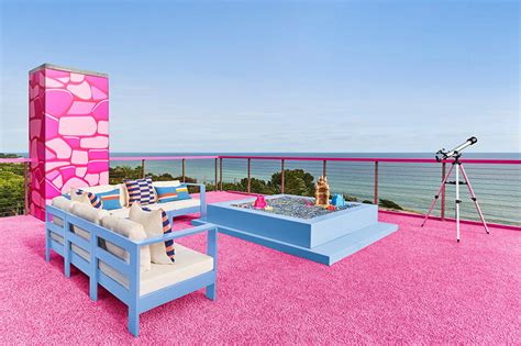 Barbie S Iconic Malibu Dreamhouse Is Back On Airbnb After All Pink Makeover