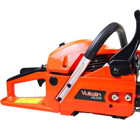 Motosserra A Gasolina 2T 55cc 3HP Sabre De 18 Pol VULCAN VSL550