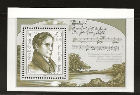 Germany DDR SC 2662 MNH Europe Germany Colonies Germany DDR