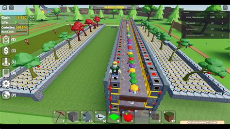 Funzplayz Road To Leaderboard Life8 F2p 3 In Roblox Block