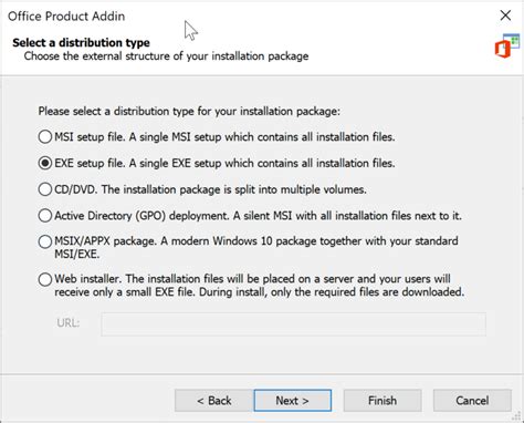Advanced Installer Now Supports Visio Vsto Add Ins Bvisual