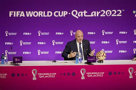 Fifa El Súper Mundial De Clubes Y El Mundial De 48 Países